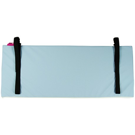 BARANDEX HEADBOARD/FOOTBOARD PROTECTOR WITH VELCRO CLOSURE | Ubiotex®